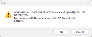 Formatting a flash drive that is larger than 32Gb to a FAT32 file ...