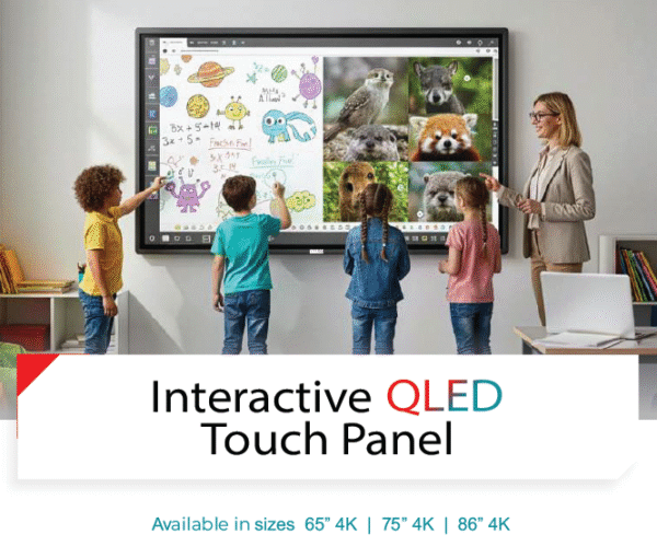 Parrot QLED Mastery: Interactive Touch LED Essentials – Parrot Learn